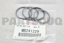 Mitsubishi-fuso MB420156 - Cap FR Wheel Hub for sale online | eBay