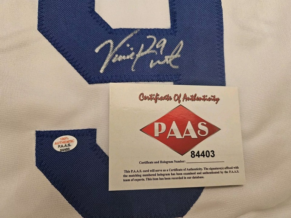Vinnie Pasquantino "PASQUATCH" Kansas City Royals Signed Auto XL Jersey ...