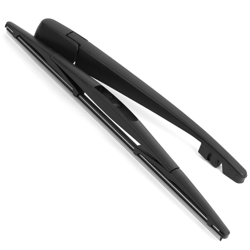 14"/13.5" East Forest Rear Windshield Wiper Blade+Wiper Arm Waterproof ...