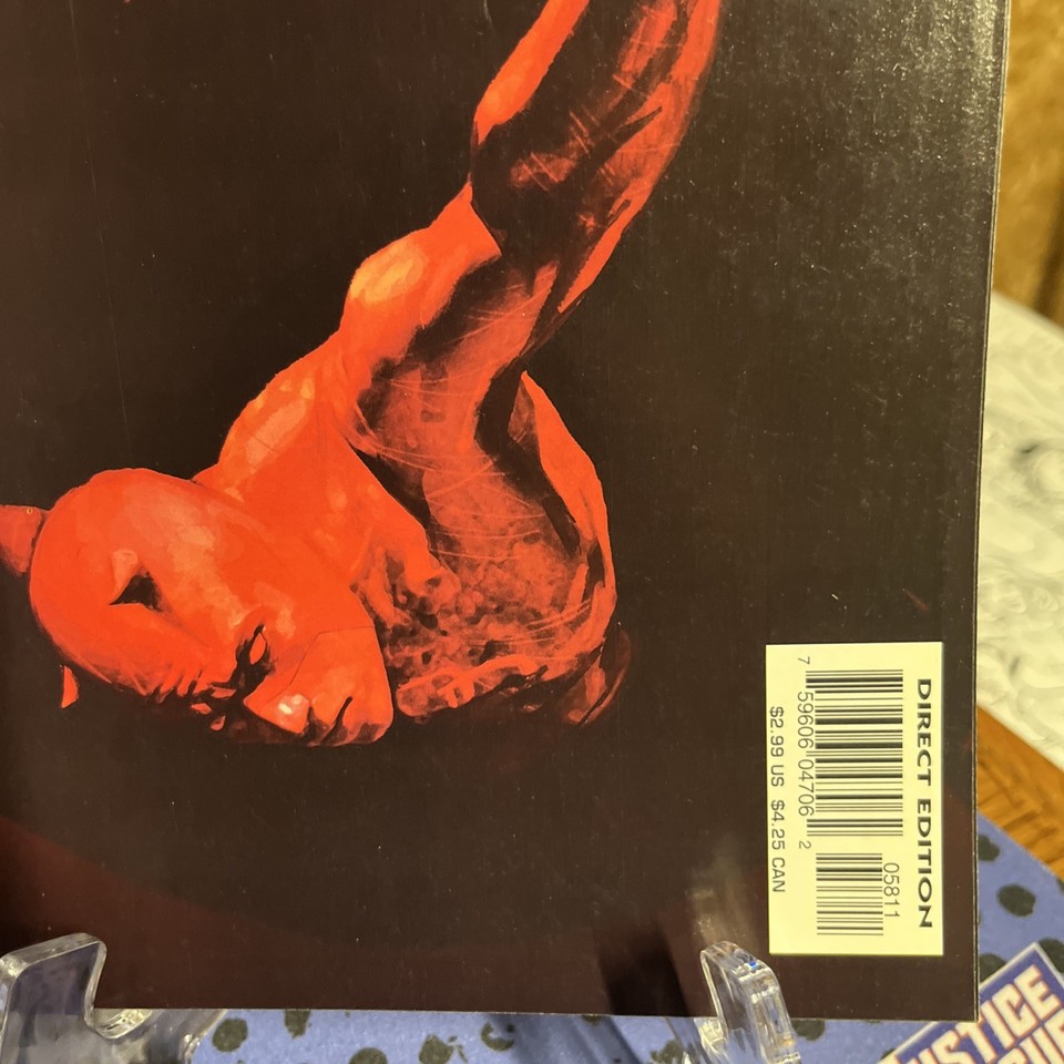 Daredevil #58 (2004) 1st Angela Del Toro & New Night Nurse MCU | eBay