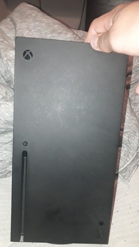 New Xbox Series X Only Been Used Once Comes With One Pad And Fc25 And ...