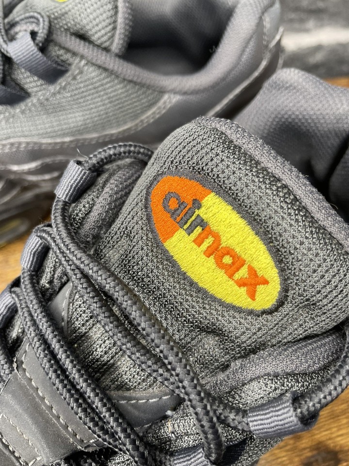 Nike Air Max 95 ‘Sunset Gradient‘ FZ4626-001 UK 10 | eBay UK