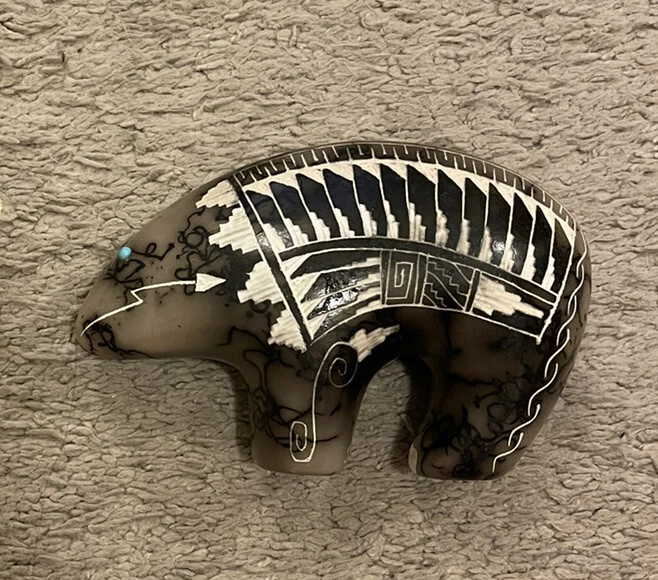 Native American Bear Spirit