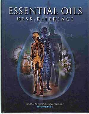 Essential Oils Desk Reference - Hardcover - Very Good 9780943685250| eBay
