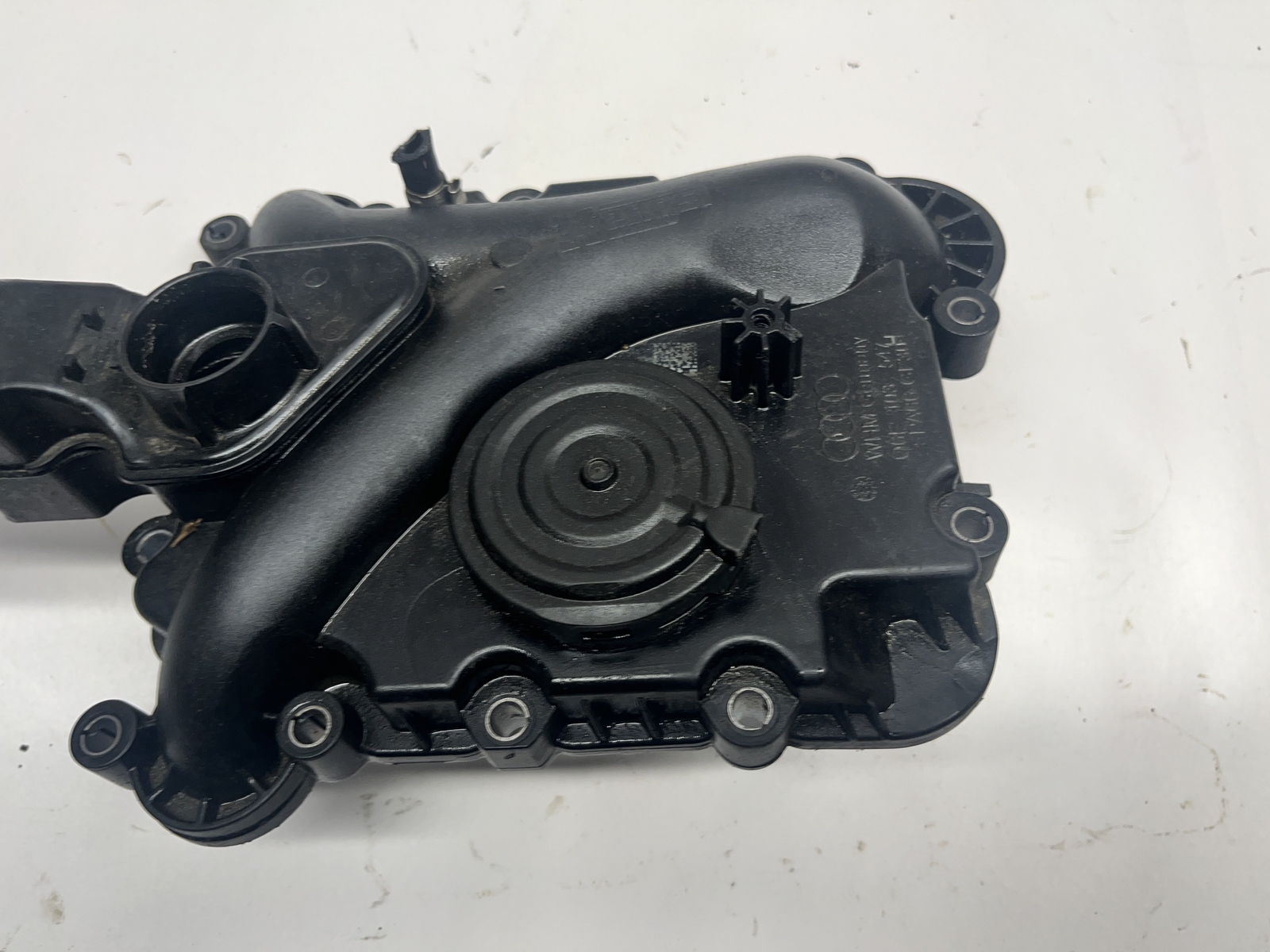 AUDI A5 Cabrio 2013 8F7 Breather, Oil Seperator 06E103547 | eBay UK