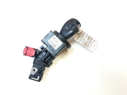 OPEL VIVARO 1.6-CDTI 2017 92kW IGNITION LOCK+KEY OEM F6741A553 ...