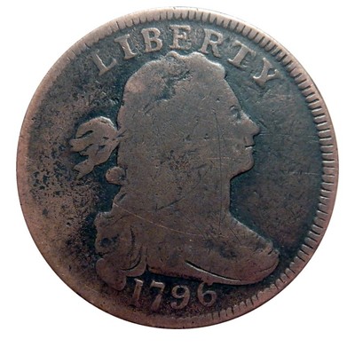 Large cent/penny 1796 Sheldon 114 rarity 5 coin | eBay