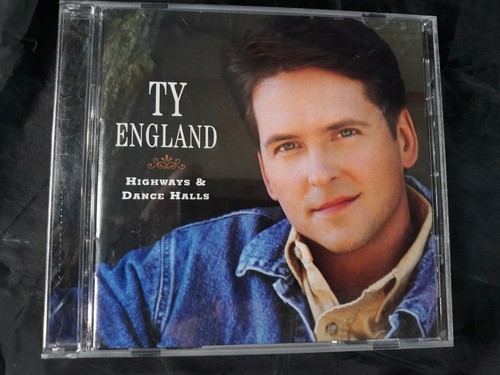 Ty England by Ty England CD Autographed on CD And Cover 78636652221| eBay