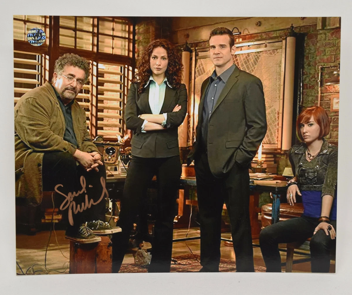 Warehouse 13 Cast Members