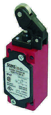SUNS International SN6173-SL-A Top Roll Lever Safety Limit Switch ...