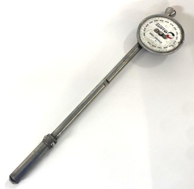 ELLIOTT TUBE HOLE GAUGE TUBE OD- 1" RANGE- 0.800 TO 0.965 REACH OF 8 ...