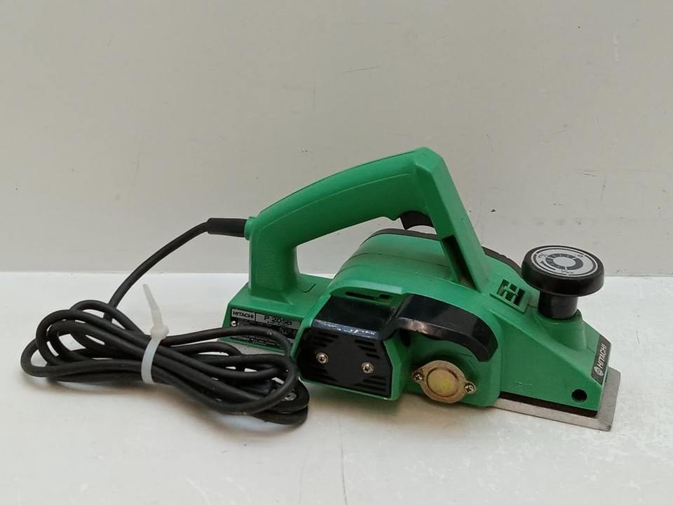 Hitachi Planer P20SB 3 1/4" Electric Surfboard Corded Wood Planer ...