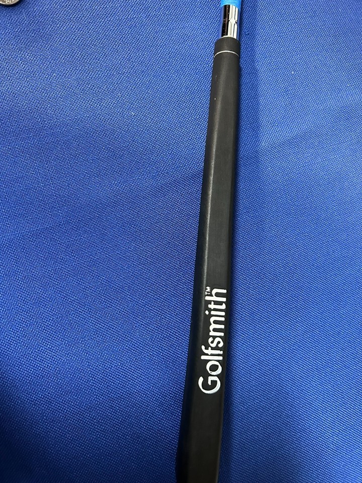 Texas Wedge Registered Name #20 "The Famous Putter" 8802 head SUPER ...