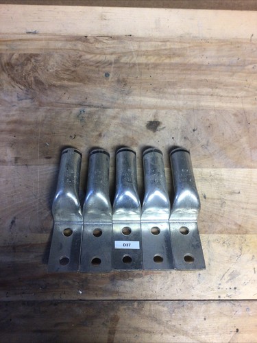 HOMAC SL 750 N Offset Stacking Compression Wire Connector Lug 750 MCM ...