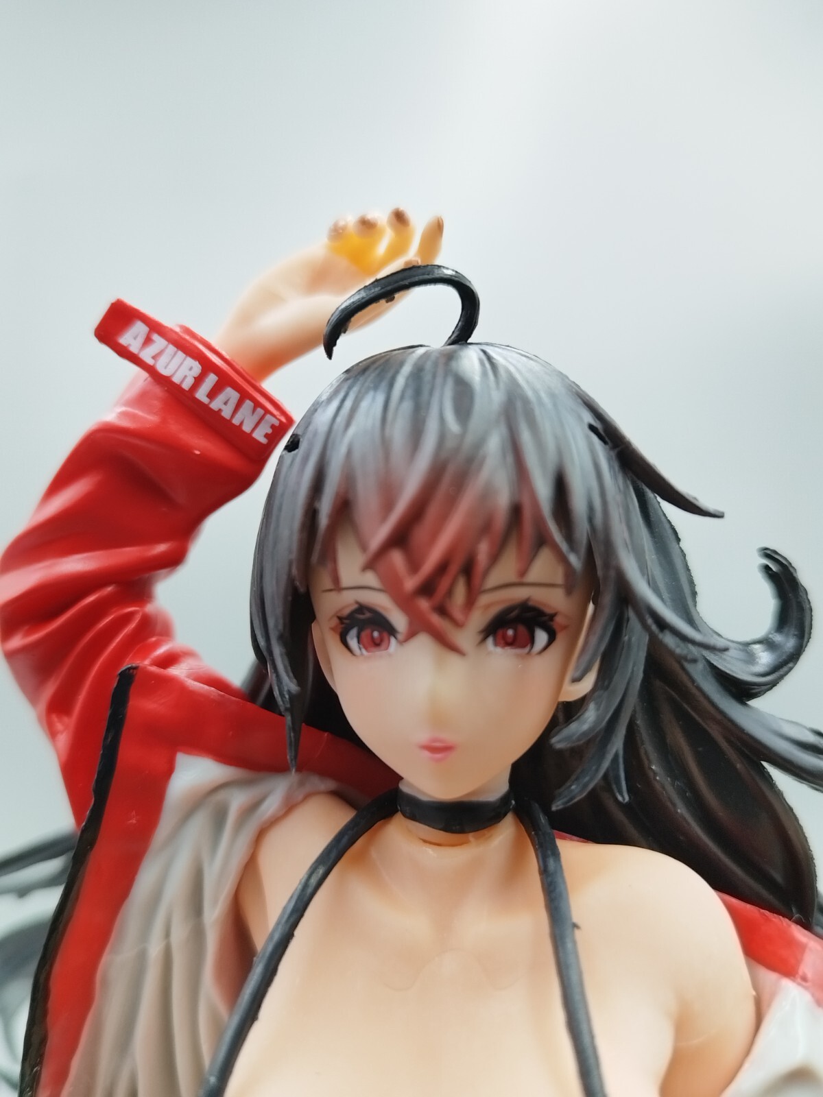 New 28CM Swimsuit Girl Anime statue PVC Characters FigureToy Gift No ...