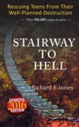 Stairway To Hell: Rescuing Teens From Their Well-Planned Destruction 9781530902798 | eBay