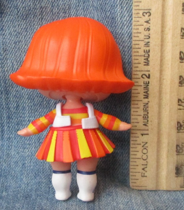 LOL SURPRISE Dolls Mini Sweets Series 1 Miss Smiles Pez Doll Figure SML ...