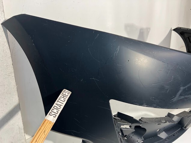 2013-2017 Chevrolet Traverse CAPA Front Upper Bumper Cover | 23328140 ...