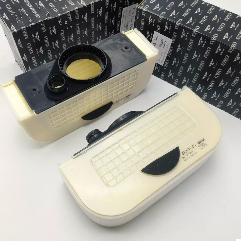 36A133843 Bentley Bentayga W12 Engine 6.0L Air Filter Kit 2017-2023 | eBay