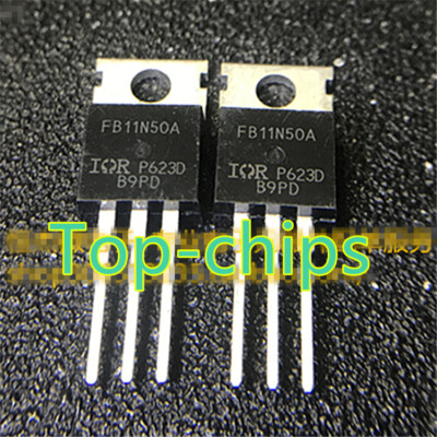 5PCS IRFB11N50A TO-220 N-Channel HEXFET Power MOSFETN HEXFET MOS | eBay