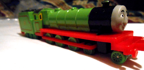 Henry Ertl Thomas the Train Vintage 1987 Friends Diecast Tank Engine ...