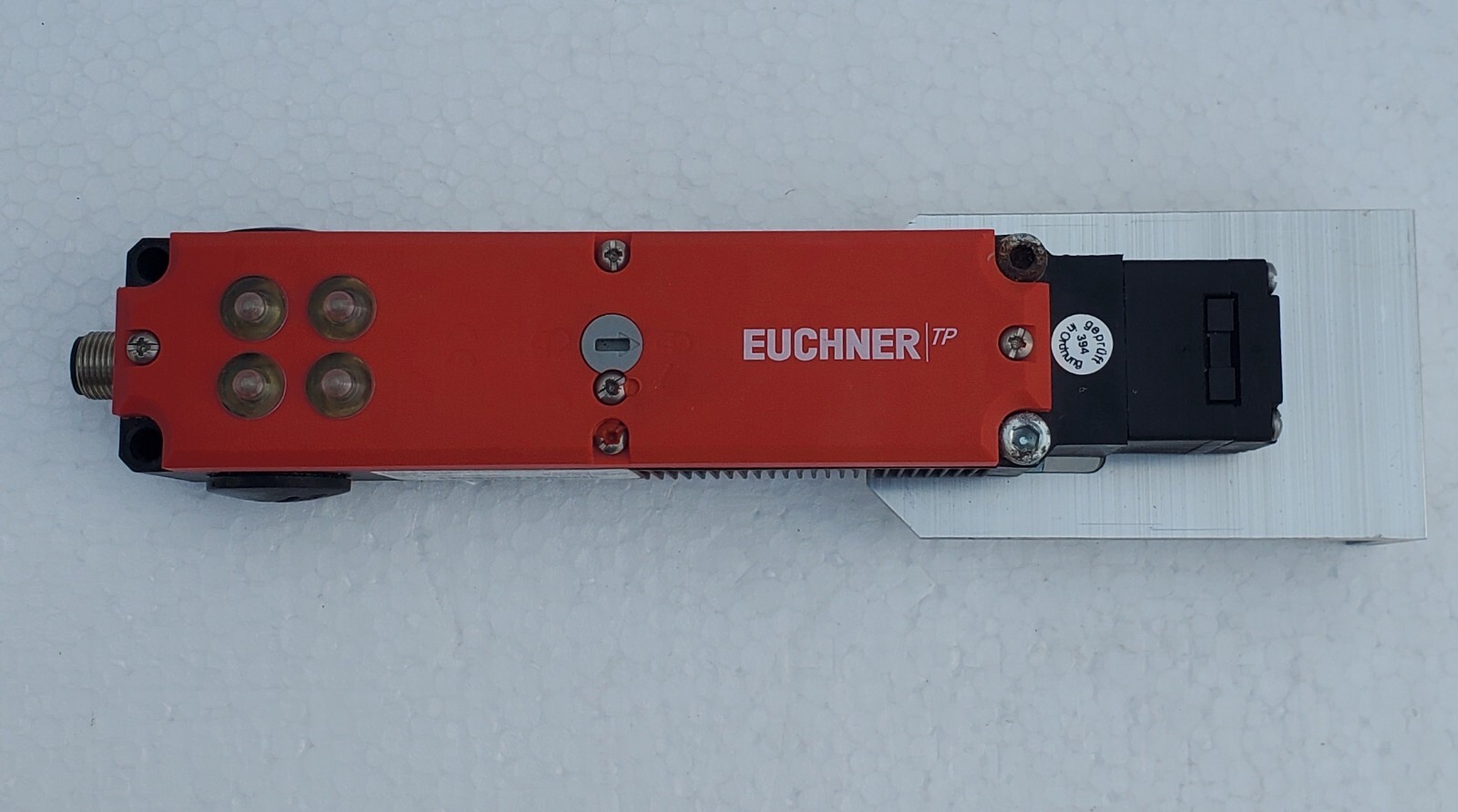 EUCHNER TP4-4141A024SEM4AS2/ TP44141A024SEM4AS2 SAFETY SWITCH | eBay