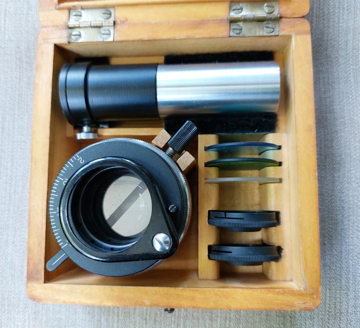 Microscope Condenser
