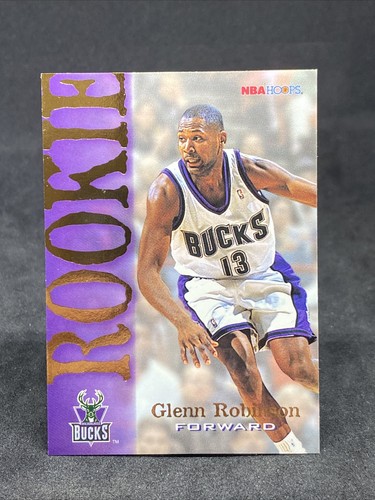 Glenn Robinson Rookie Card