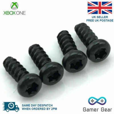 XBOX One Controller Motherboard T6 Screws Replacements Torx x4 | eBay UK
