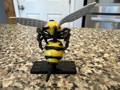 Yu Gi Oh Killer Needle Bee 2003 Series 7 Mini Action Figure Toy Holo ...