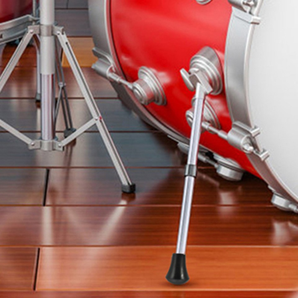 20 Pcs Drum Leg Stabilizers Stand Feet Guard Legs for Marching Snare ...