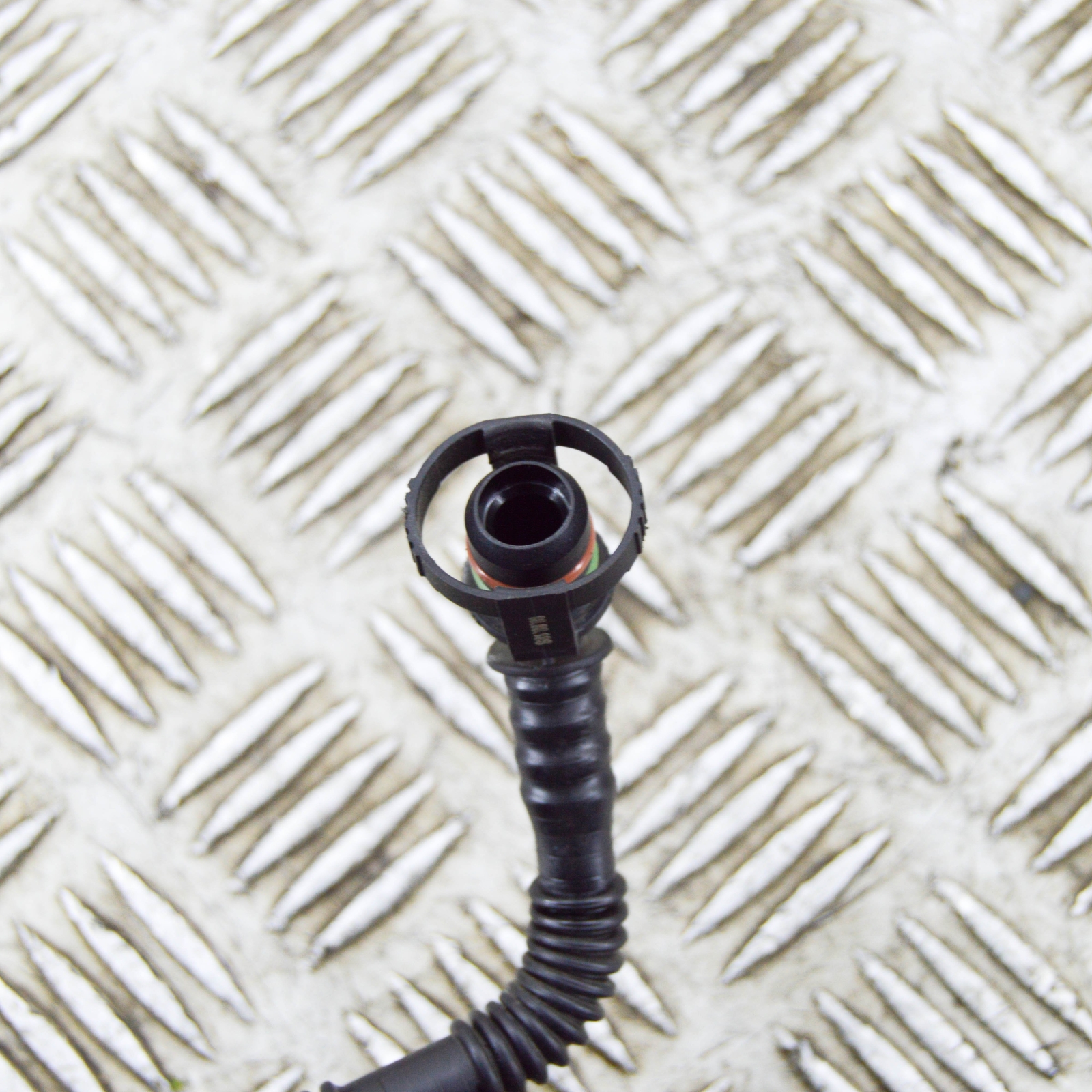 MERCEDES-BENZ C Cabrio A205 C200 Intercooler Left Purge Pipe ...