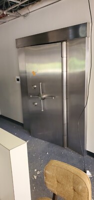 Locks - Vault Time Lock