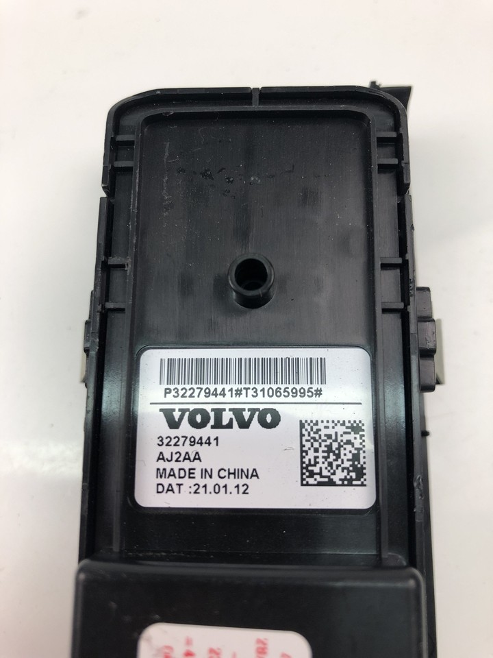 UK1849 VOLVO Window Switch 32279441 | eBay