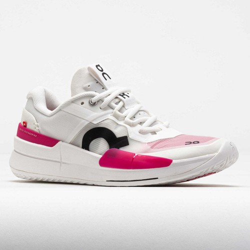 NEW Men's On Brand The Roger Pro 2 Federer White/Pink OC Sneakers 2024 ...