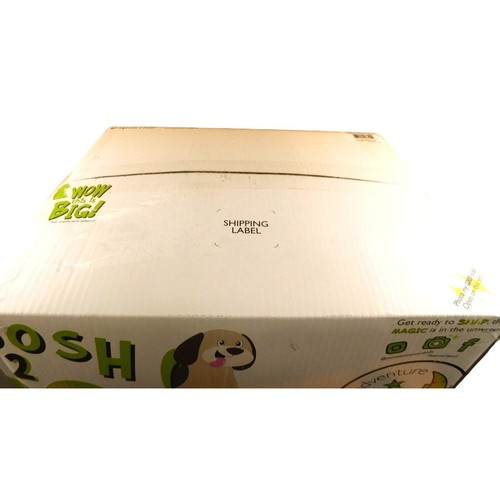 SEALED 2021 Animal Adventure My Sqoosh 2 Poof Llamacorn Plush 44 Inch ...