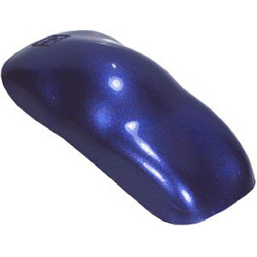 Indigo Blue Color Car