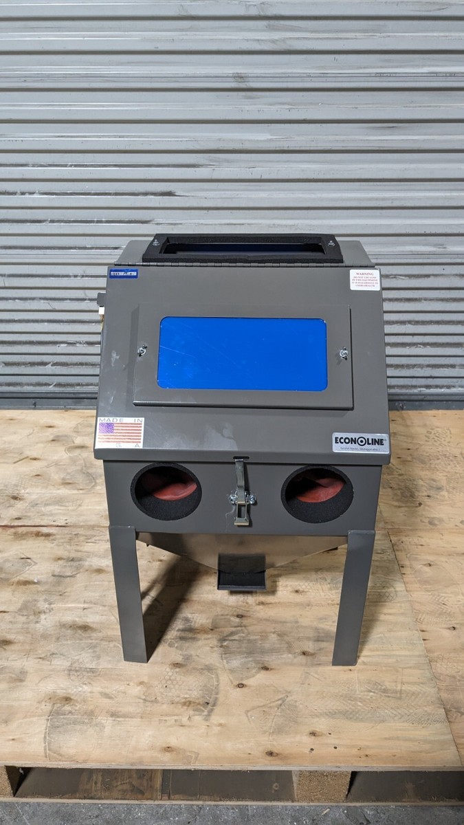 Econoline Mini Bench Sandblast Cabinet | Cabinets Matttroy