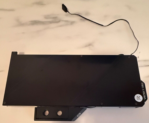 Ek quantum vector ftw3 rtx 3070/3070 ti gpu waterblock | eBay