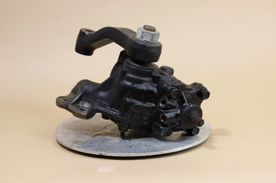 Isuzu NPR Power Steering Gearbox | 898110220 | eBay