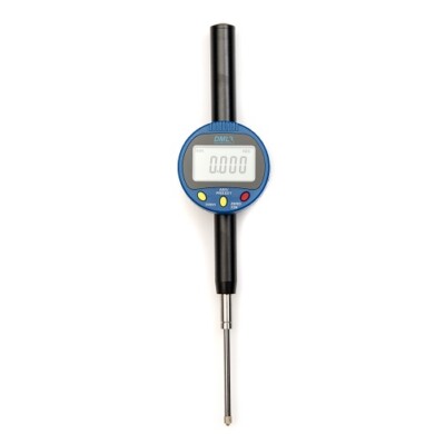 DML 0-50mm Digital Indicator 0.001mm Resolution 2" Inch Dial DTI Clock ...
