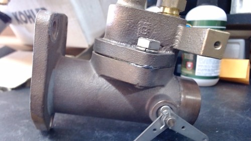 Hale Fire Pump B18 Exhaust Primer 18hp B&S 503501002050 for sale online ...