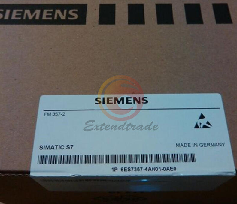 NEW Siemens ONE 357-2 6ES7 357-4AH01-0AE0 6ES7357-4AH01-0AE0 | eBay