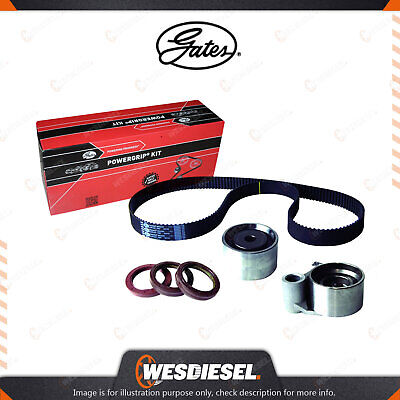 Gates Camshaft Timing Belt Kit fits Lexus ES MCV20 300 RX MCU15 1MZ-FE ...