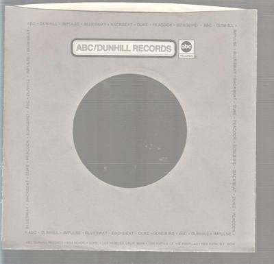 Company Sleeve 45 DUNHILL/ABC Grey w/ White Logo on | eBay