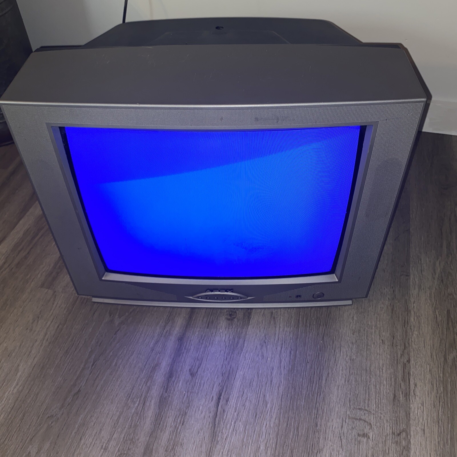 Apex AT2008 20" Retro Gaming Color CRT TV Rare 699339820184| eBay