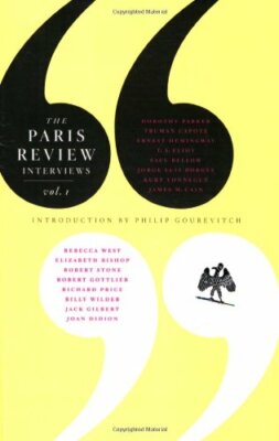 The Paris Review Interviews: Vol 1: v. 1 (The Paris Review) By P ...