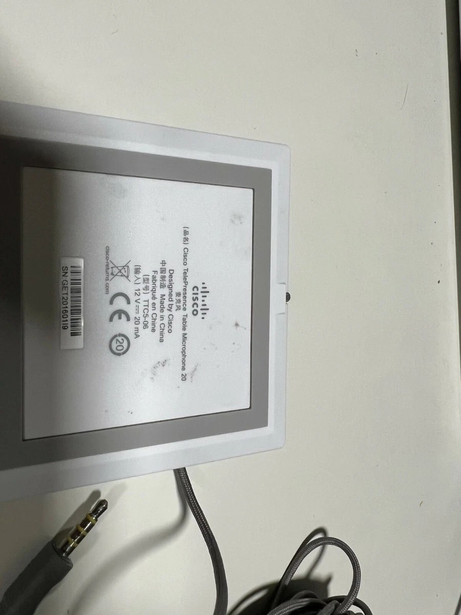 Ceiling Microphone Cisco Sx20 | Shelly Lighting