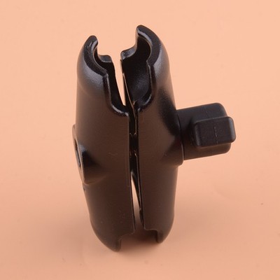 Aluminum Double Socket Short Arm Fit For 1" Ball Bases 25mm RAM-B-201U ...