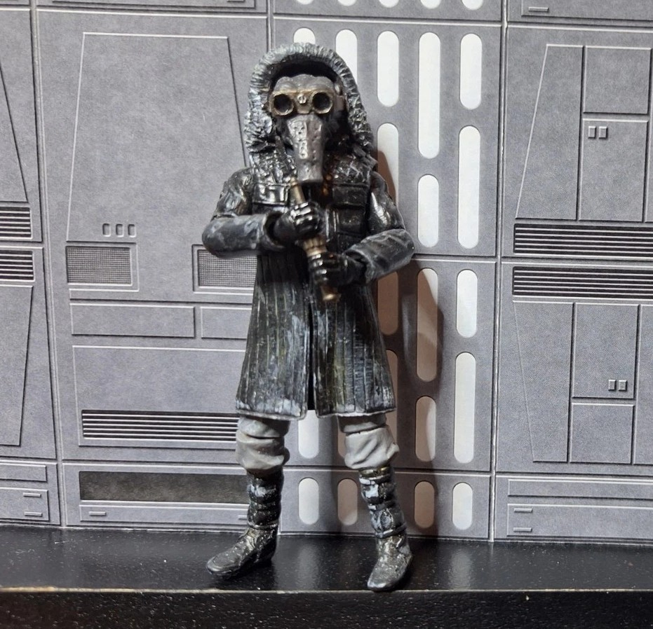 Star Wars Custom Vintage Collection Mandalorian Kubaz Flutist 3.75 | eBay